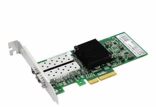 Сетевая карта LR-link Intel I350 1 Гб/с SFP 2-port