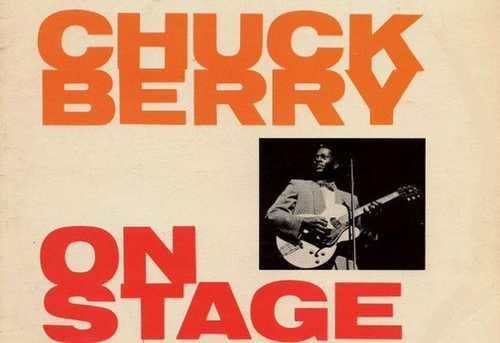 Chuck Berry - Chuck Berry On Stage