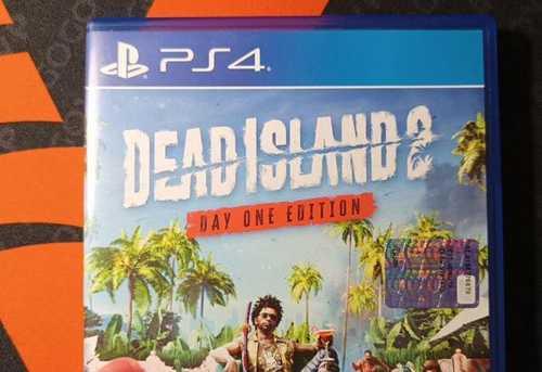 Dead island 2 PS4/PS5