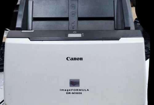 Поточный сканер Canon