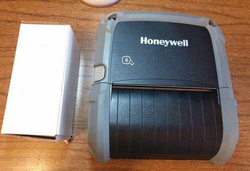 Мобильный принтер honeywell rp4