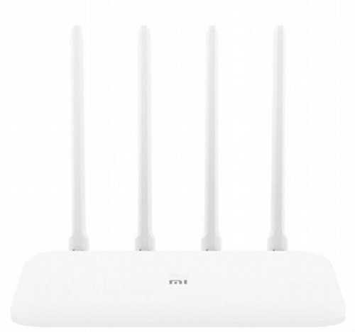 Wi-Fi роутер Xiaomi Mi Wi-Fi Router 4A, белый (Gl