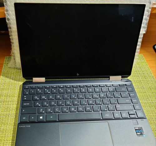 Ноутбук HP Spectre x360 Convertible