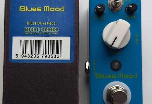 Mooer Blues Mood