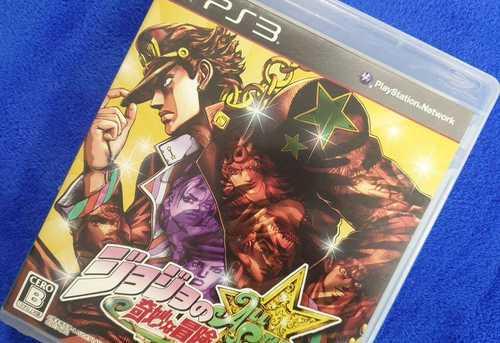 JoJo's Bizarre Adventure All Star Battle ps3