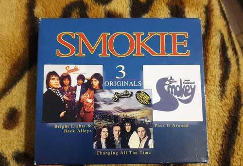 CD Box-set Smokie