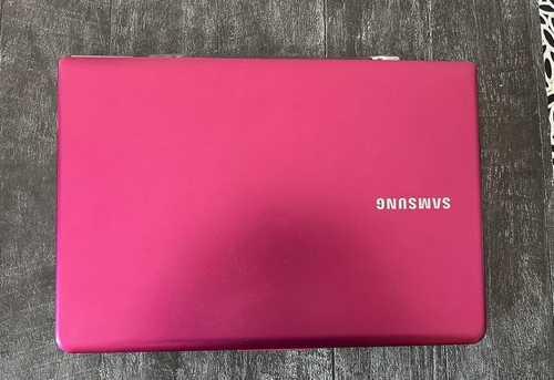 Ноутбук samsung np535u3c