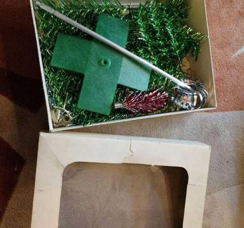 Ель сборная СССР искусственная