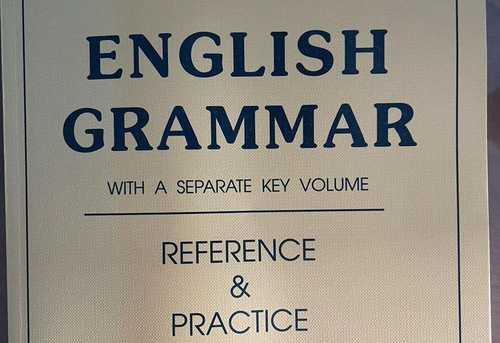 Книга English Grammar