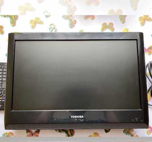 Телевизор toshiba 19