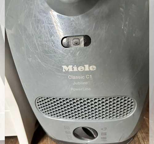 Пылесос miele