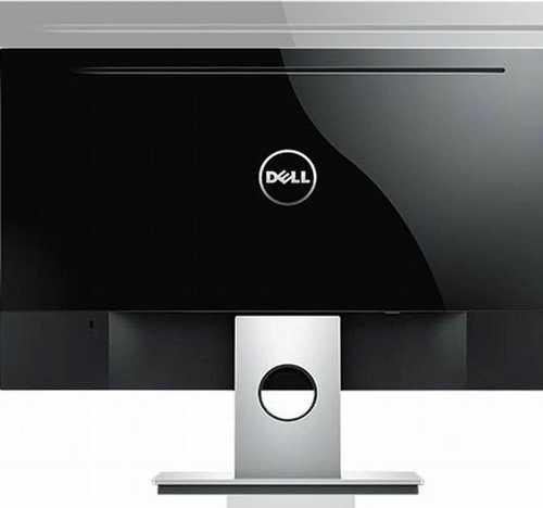 Монитор 23.8" Dell SE2417HGX Black-Silver