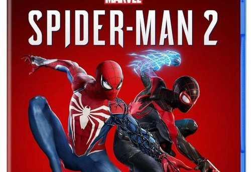 Marvel’s Spider-Man 2 PS5 русская озвучка