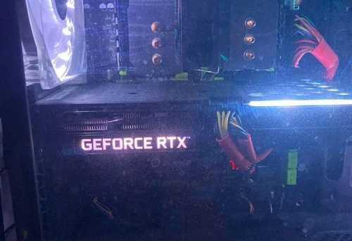 GeForce RTX 3060 Ti 8Gb