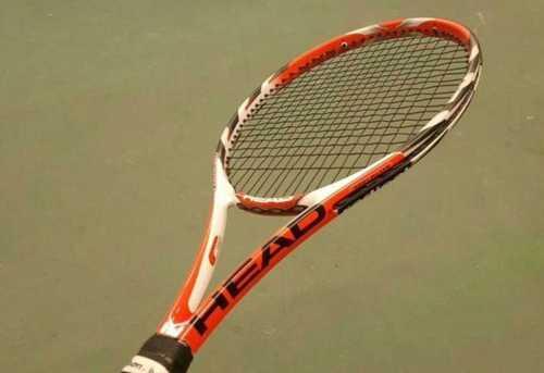 Ракетка head radical flexpoint 295g