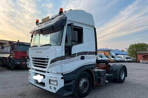 Запчасти б/у Iveco Stralis AS без пробега по РФ