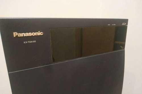 Продам мини атс Panasonic tda100