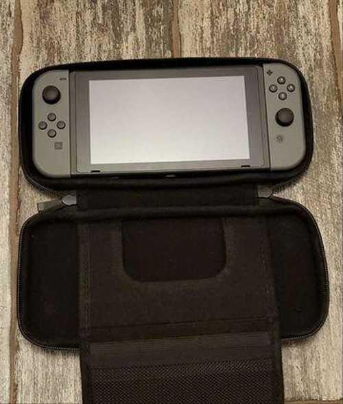 Nintendo Switch ver2