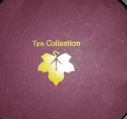 Чайный набор в упаковке Tea Collection