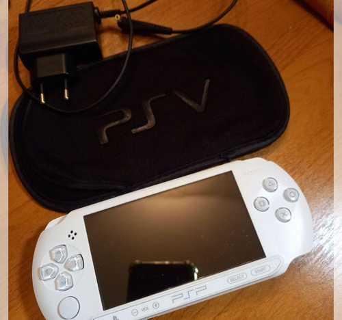 Sony PSP street white/ 32GB