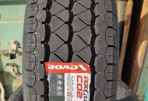 RoadX RXQuest C02 185/75 R16C 102R