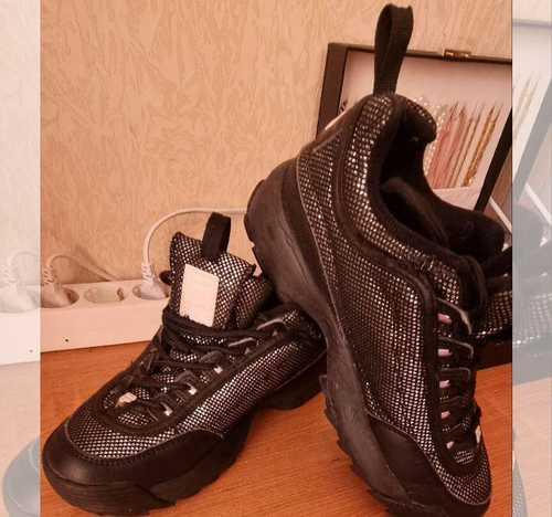 Fila 35 и Crocs 36 оригинал