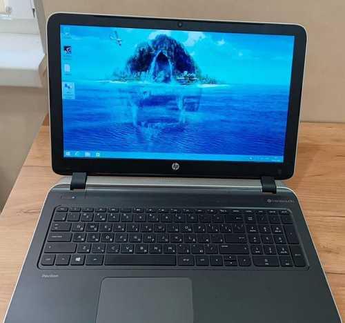 Hp Intel i5/8gb/ Nvidia GT 840 2gb