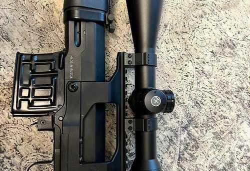 Оптический прицел Hawke Frontier + Кольца leupold