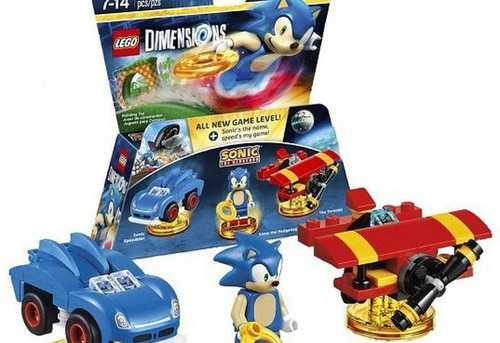 Lego (71244) Dimensions: Sonic Level Pack