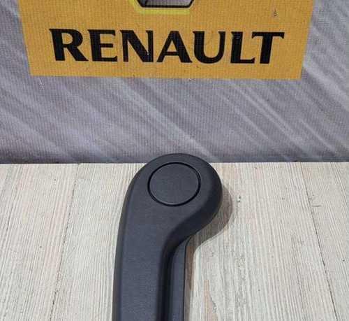 Ручка регулировки сиденья Renault duster Лев