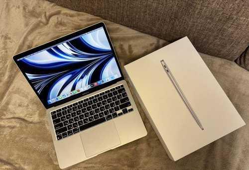 MacBook Air 13 (2020), 256 ГБ, M1 (8 ядер), RAM 8 ГБ, GPU 8-core