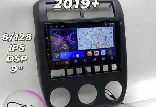 Магнитола 8/128 Android для LADA Niva 2019+