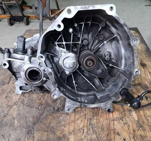 Кпп механическая (МКПП) 5-ступенчатая Chrysler PT Cruiser 4668669AE