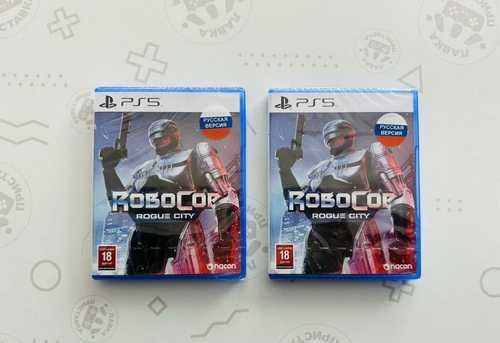 RoboCop Rogue City (PlayStation 5 / PS)