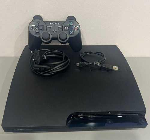 Sony playstation 3 slim