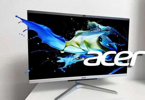 Моноблок Acer 24" (8Gb / 512 SSD)