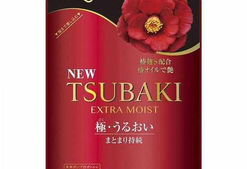 Shiseido Tsubaki шампунь женский