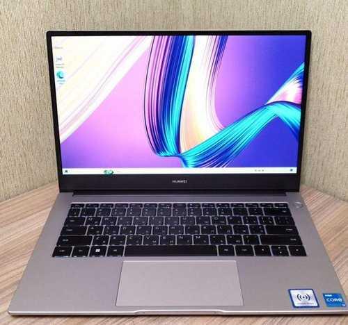 14" Huawei MateBook D14 i3-1115G4 8/256 IPS