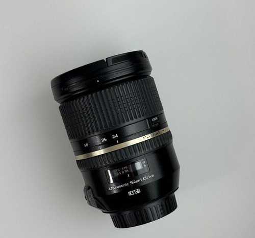 Tamron SP 24-70mm F/2.8 Di VC USD Canon EF