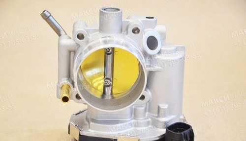 Дроссельная заслонка Шевроле Круз 1.6 F16D3