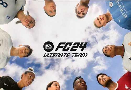 EA FC 24 (FIFA 24) Standard Edition PS4/PS5 RU