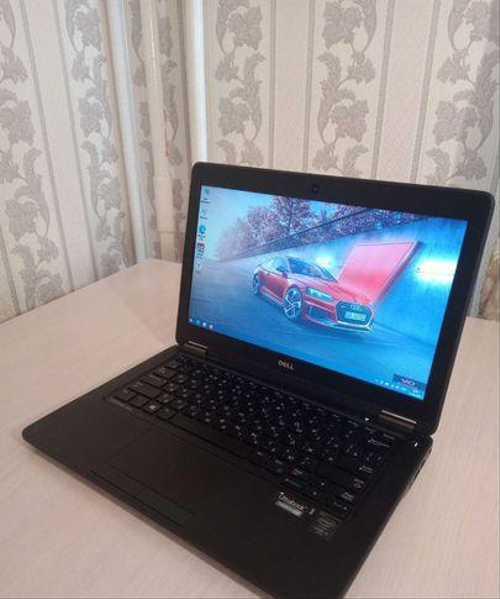 Ultrabook Dell i5/10/HD5500/240ssd