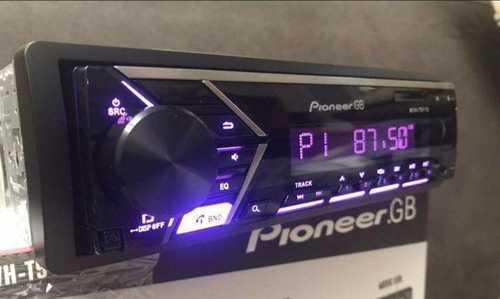 Мощная магнитола pioneer с bluetooth