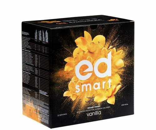 ED Smart 3.0 «Ваниль», 15 порций