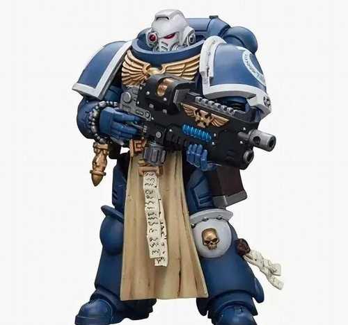 JoyToy Warhammer 40k Sternguard Veteran With Combi