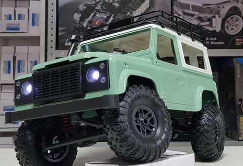 Радиоуправляемый джип MN model Defender D90 MN-90G