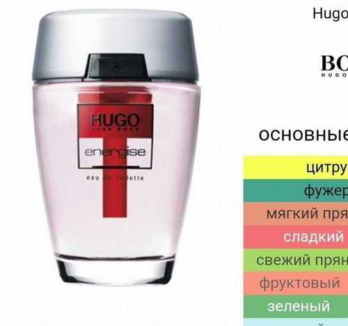 Hugo Boss Hugo Energise