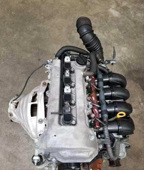 Двигатель 1ZZ 1.8 Toyota