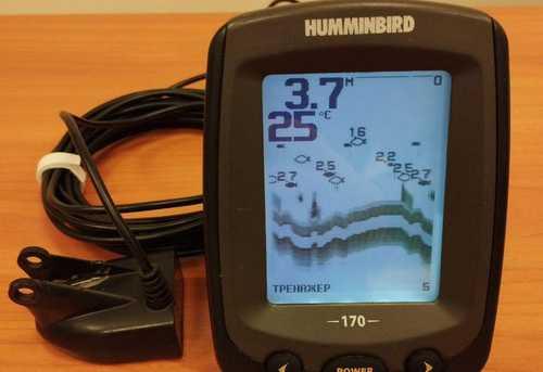 Эхолот Humminbird Piranhamax 170