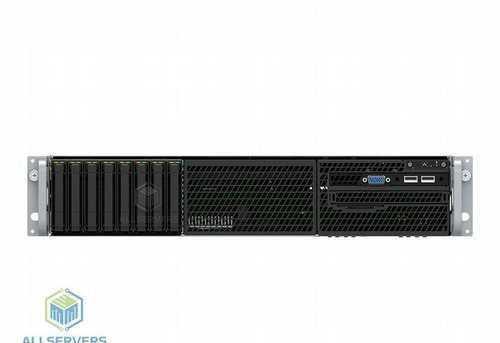 Сервер Intel R2208 10*NVMe 2xPlat 8176 1024GB